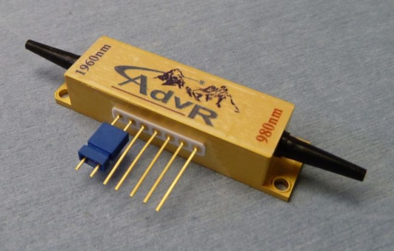 Waveguide Frequency Conversion – AdvR Inc