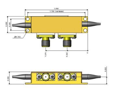 KTP Phase Modulator – AdvR Inc