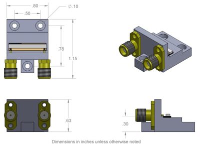 KTP Phase Modulator – AdvR Inc