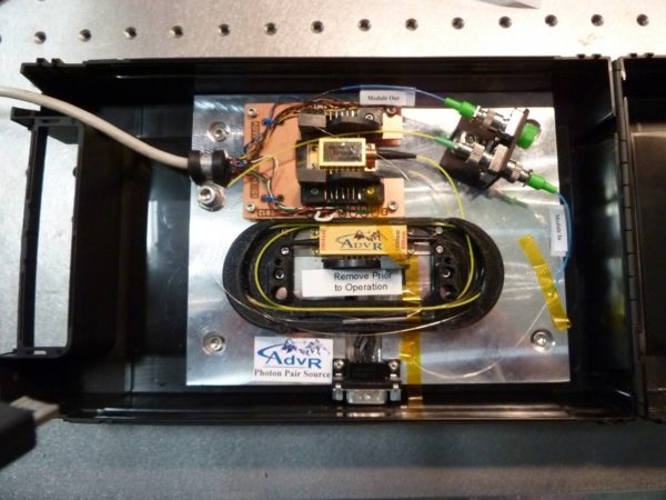 Photon Pair Sources – AdvR Inc